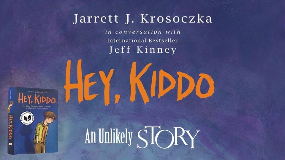 MA - Hey Kiddo Signing | Convention Scene