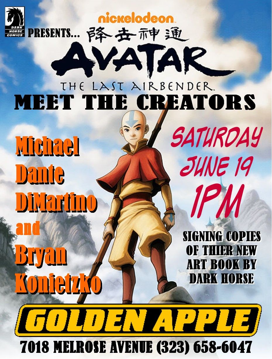 AVATAR-FLYER-WEB - Convention Scene
