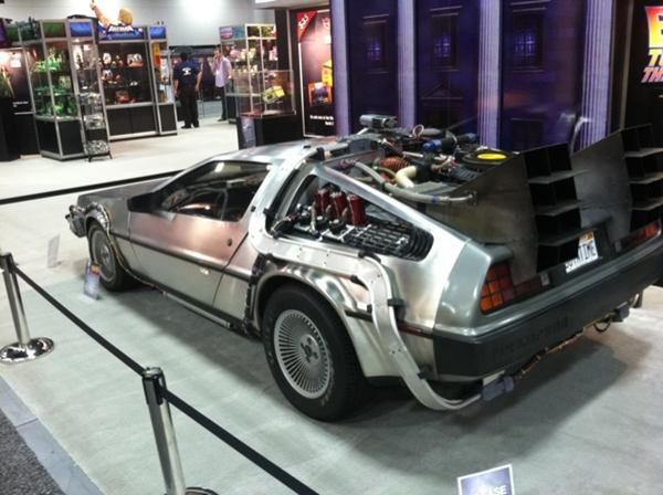 SDCC 2011 Report | Convention Scene