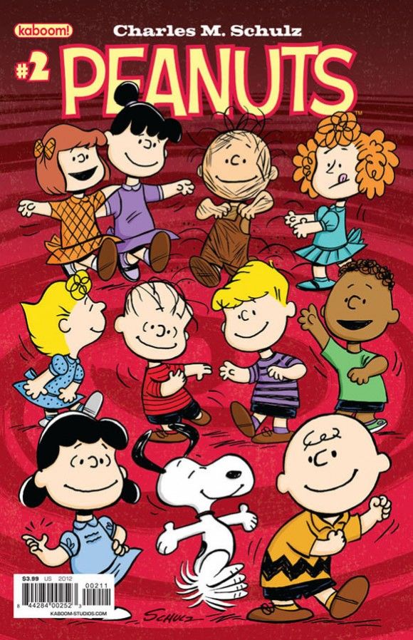 CA - Peanuts Signing | Convention Scene