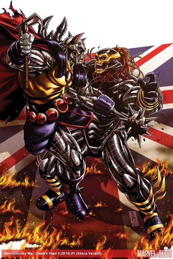 IRL - Death's Head Signing | Convention Scene