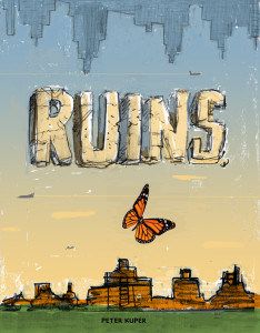 NYC - Peter Kuper Solo Show | Convention Scene