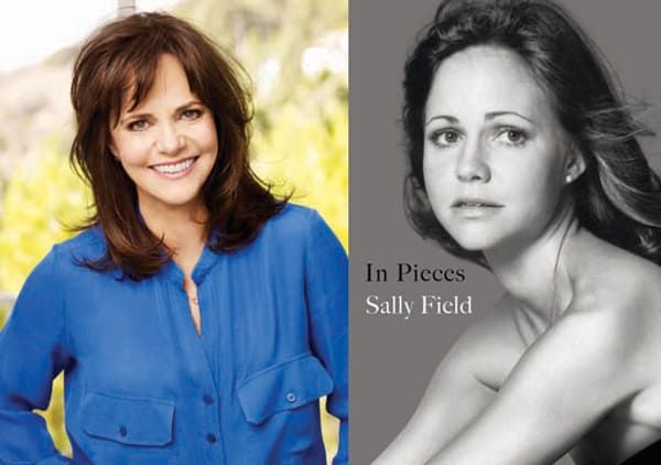 NYC - Sally Field: In Pieces Signing | Convention Scene