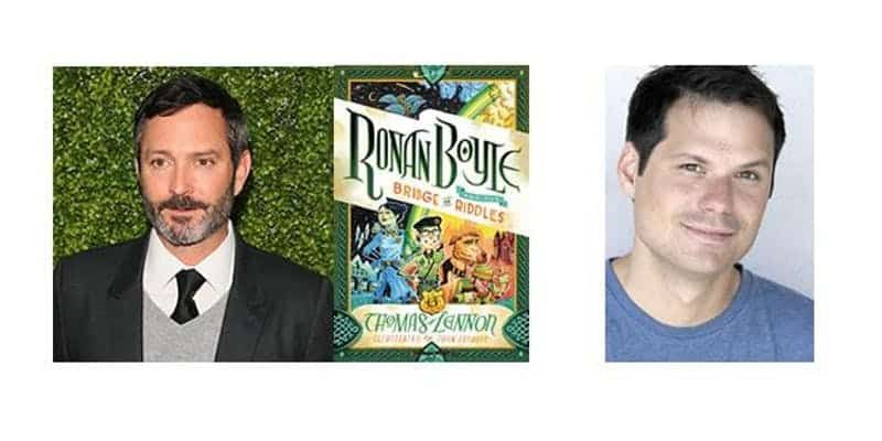 NYC - Ronan Boyle and the Bridge of Riddles Launch Event | Convention Scene