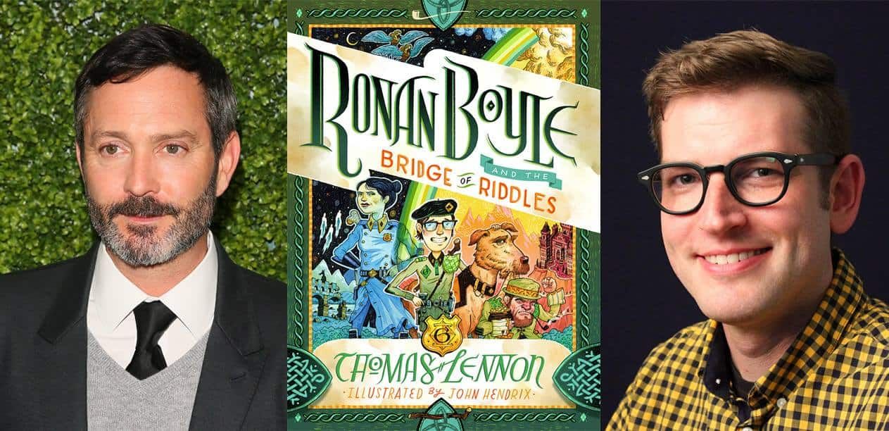 MO - Ronan Boyle and the Bridge of Riddles Signing | Convention Scene