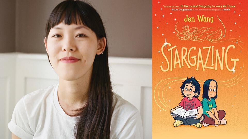 CA - Stargazing Signing | Convention Scene