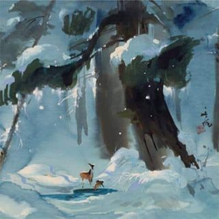 CA - Tyrus Wong Documentary Screening + Art Exhibition | Convention Scene