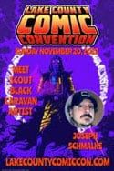 Convention Scene | Upcoming Florida Comic Book Conventions and More