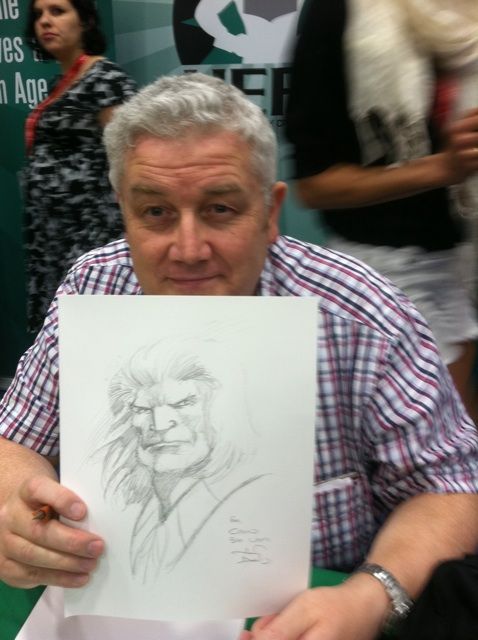 SDCC 2011 Report | Convention Scene