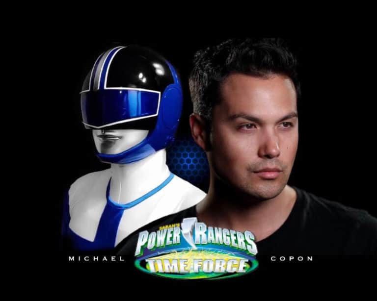 Baltimore Comic-Con 2018 Welcomes Power Ranger Michael Copon | Convention Scene