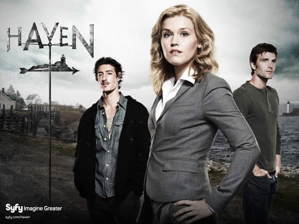 Haven Cast Headed to NYCC 2011 | Convention Scene