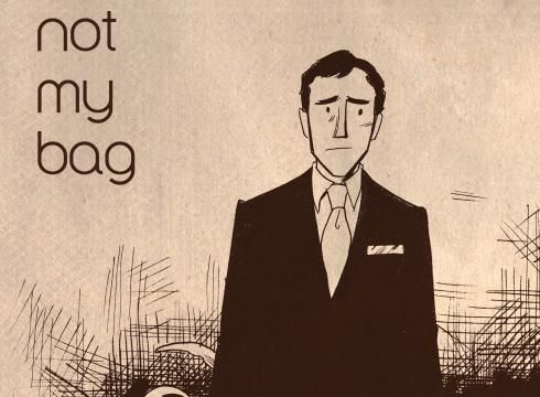 CA - Not My Bag Release Party | Convention Scene