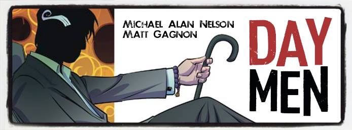 CA - Day Men Signing | Convention Scene