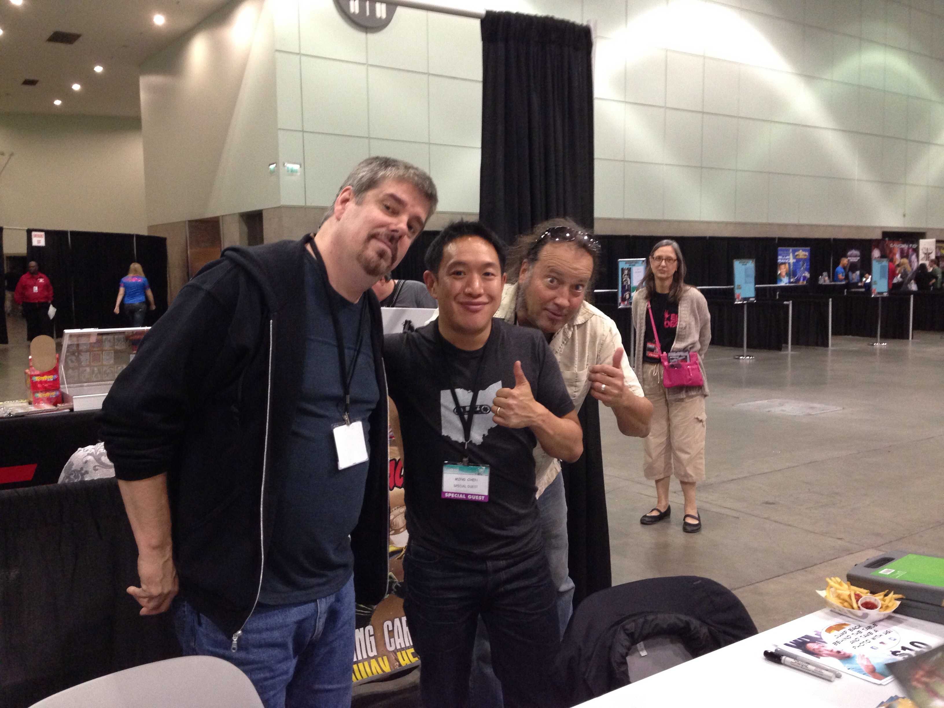 Stan Lee's Comikaze Expo 2013 Con Report! | Convention Scene