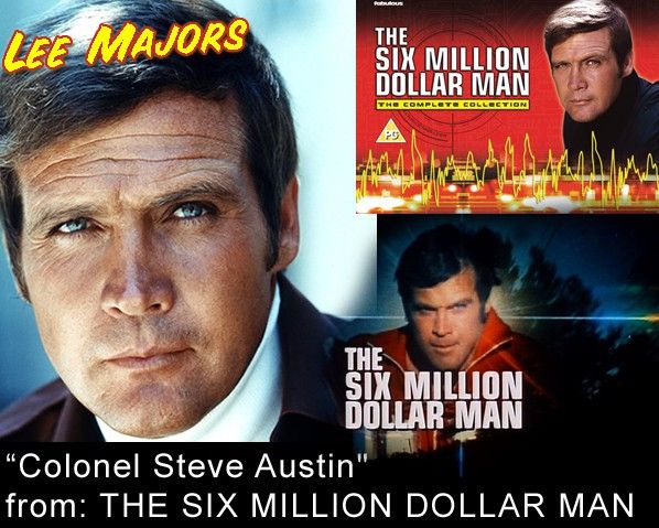Lee Majors to Headline Steel City Con in April 2014 | Convention Scene