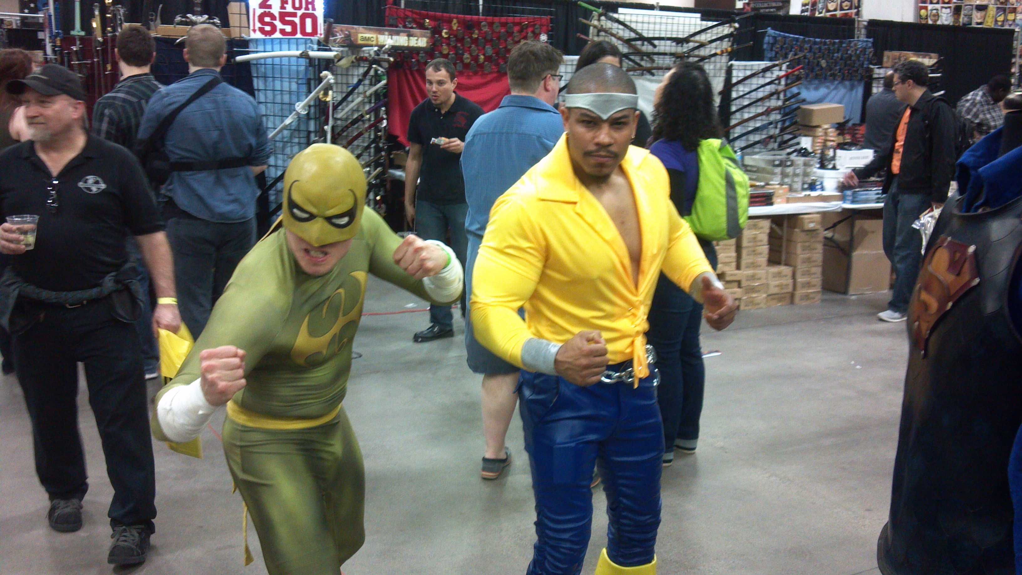 Minneapolis Wizard World Con Report! | Convention Scene