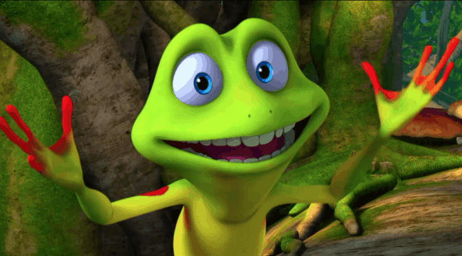 ON - Ribbit Screening | Convention Scene