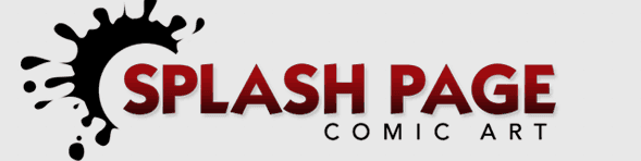 Splash Page Comic Art Brings Artists to NYCC 2017 | Convention Scene