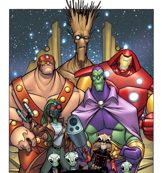 IL - Gustavo Duarte Art Show | Convention Scene