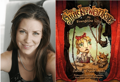CA - Evangeline Lilly Signs | Convention Scene