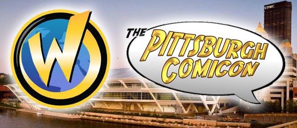 Pittsburgh Comicon Archives - Convention Scene