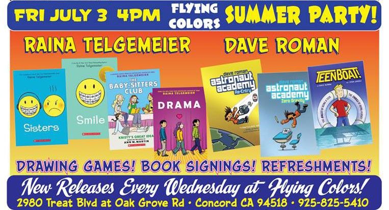 Dave Roman Archives - Convention Scene