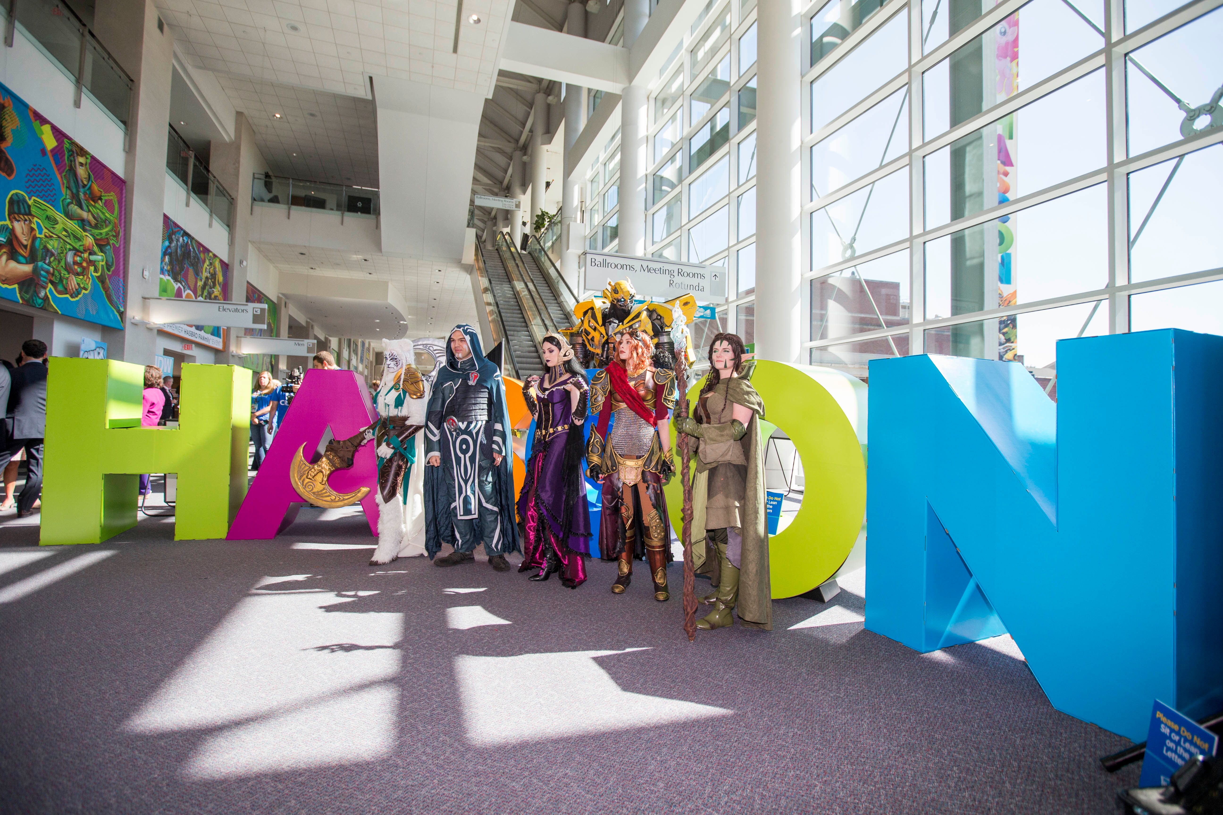 HasCon Is More Than Meets the Eye | Convention Scene