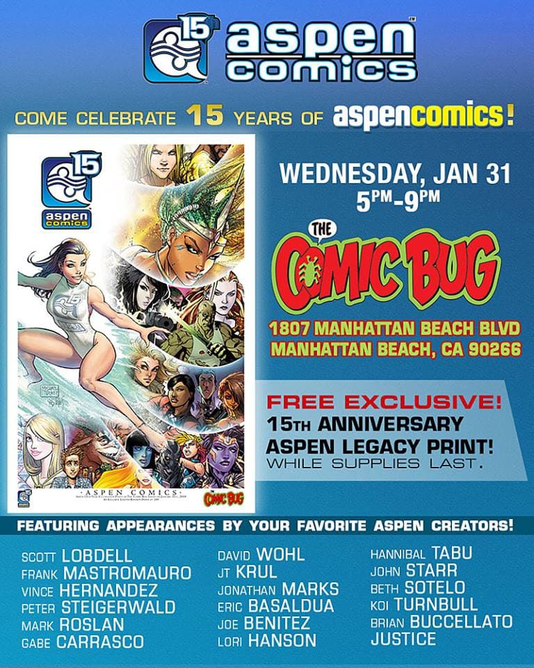 Eric Basaldua Archives - Convention Scene