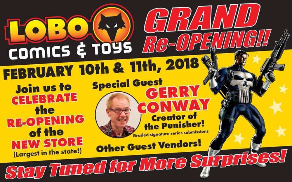 Gerry Conway Archives - Convention Scene