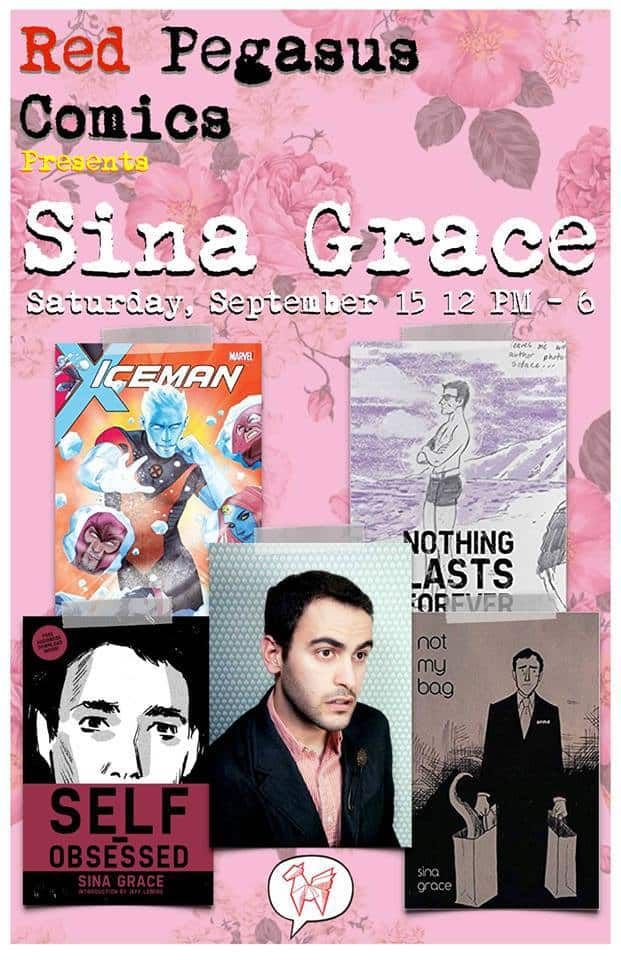 TX - Iceman Signing | Convention Scene