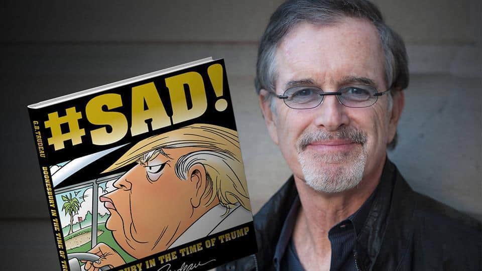 PA - Garry Trudeau: 30 Years of Doonesbury on Trump | Convention Scene