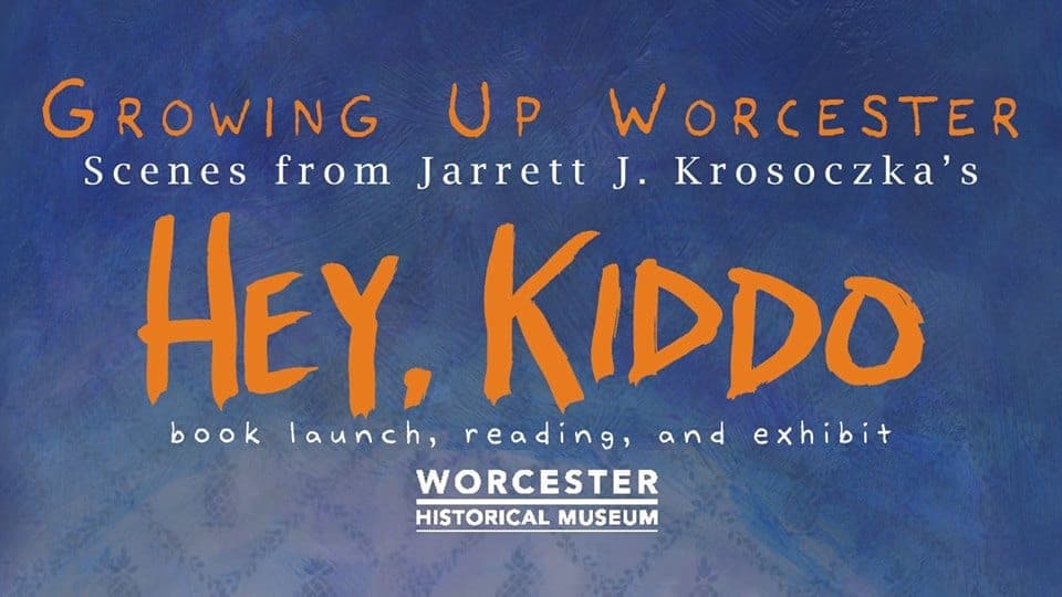 MA - Hey, Kiddo Launch Party + Art Exhibition | Convention Scene