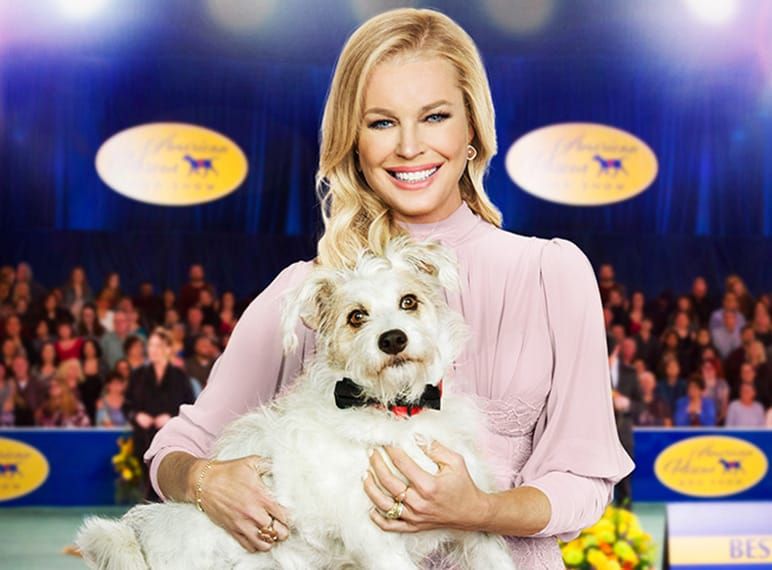 NYC - American Rescue Dog Show's Rebecca Romijn Q&A | Convention Scene