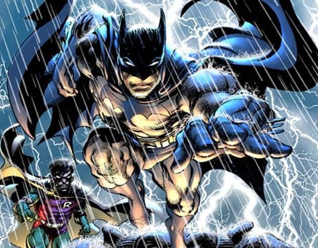 Celebrate 80 Years of Batman at Baltimore Comic Con 2019 | Convention Scene