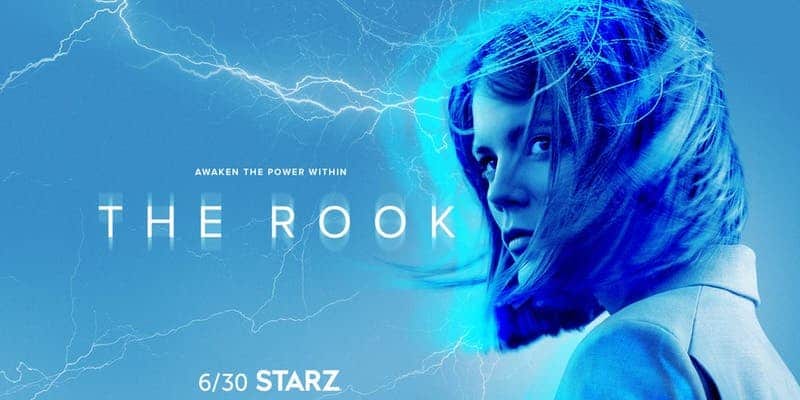 NYC - The Rook Q&A | Convention Scene