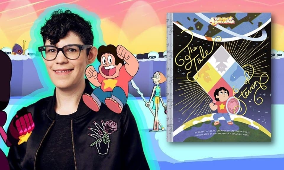 NYC - Steven Universe Signing | Convention Scene