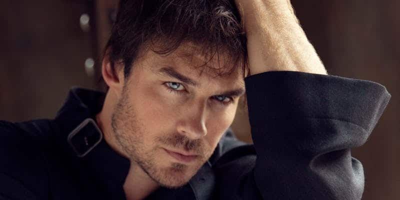 NYC - V Wars' Ian Somerhalder Q&A | Convention Scene