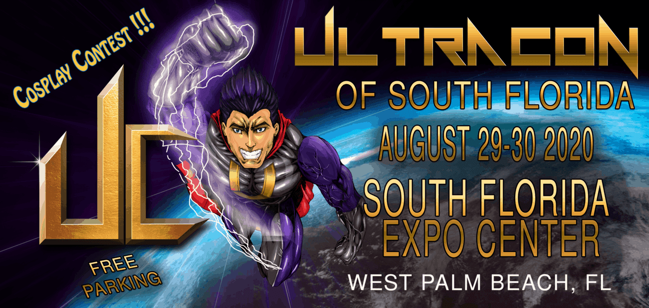 Ultracon of South Florida (August 2020) | Convention Scene