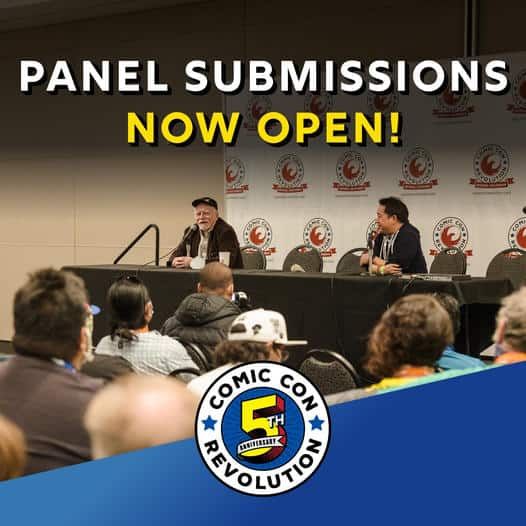 CCR Programming Panel Submissions are Open till March 25th | Convention ...