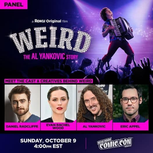 NYCC 2022 Gets Weird | Convention Scene