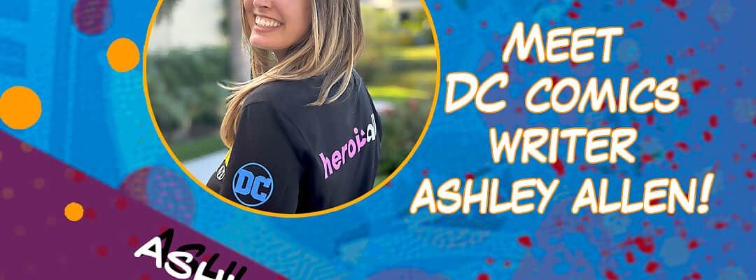 MN - DC's Legion of Bloom Signing | Convention Scene